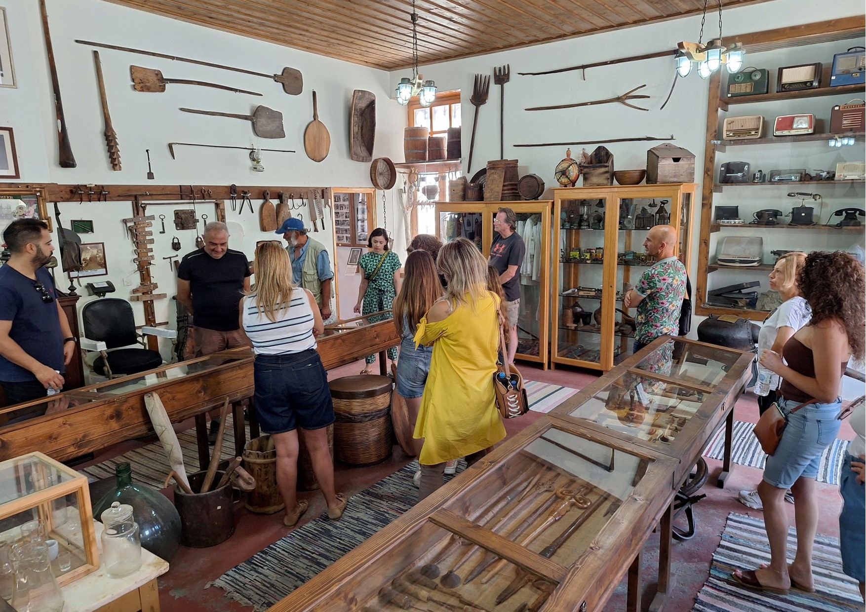 Εκδήλωση "Μονοπάτια φύσης και πολιτισμού. Πλάτανος ορεινής Ναυπακτίας ...