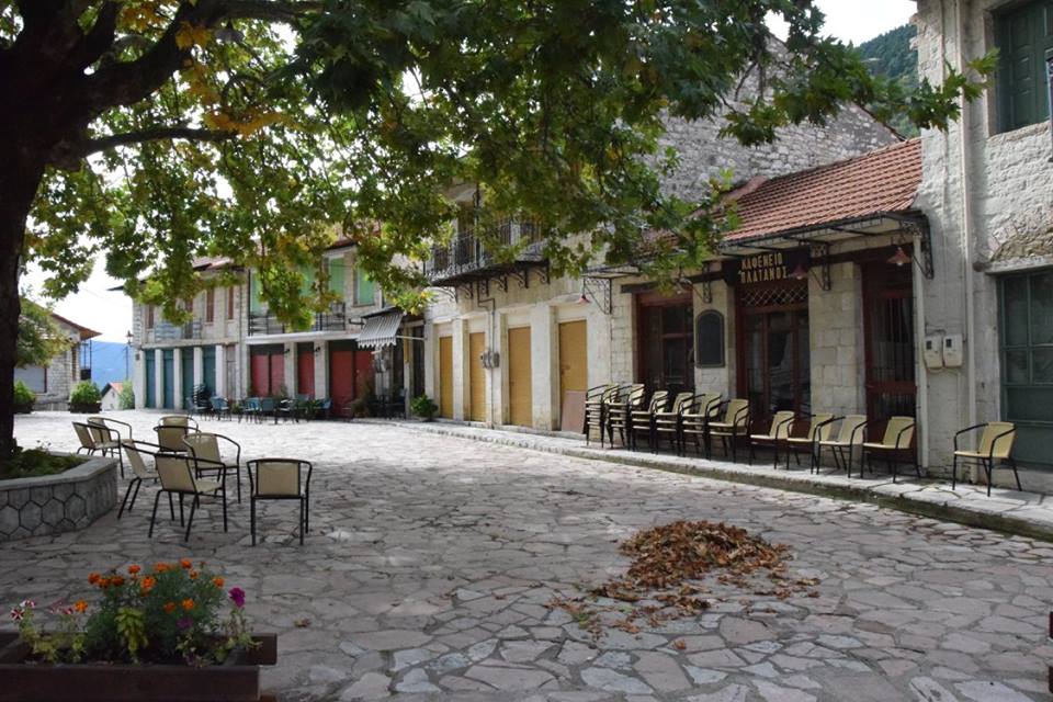 ΠΕΡΙΛΗΨΗ ΔΙΑΚΗΡΥΞΗΣ ΑΝΟΙΧΤΟΥ ΔΙΑΓΩΝΙΣΜΟΥ του έργου :«Ανάπλαση της ...